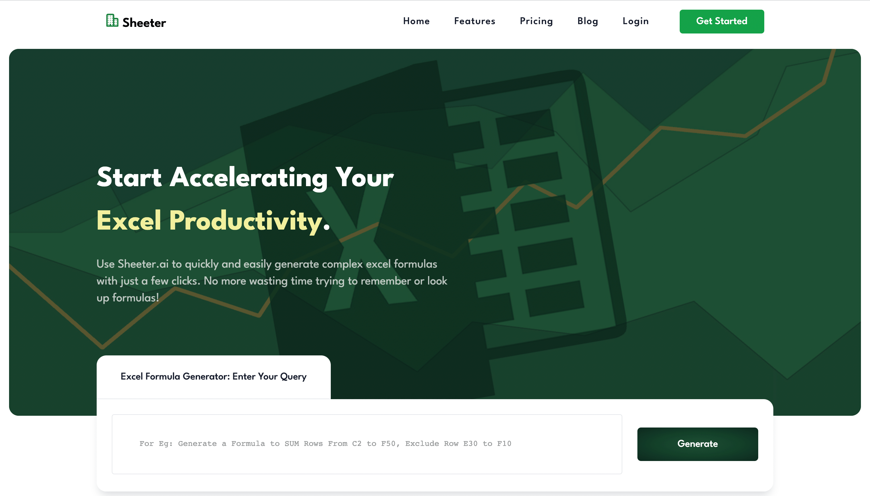 Sheeter ai Our Works